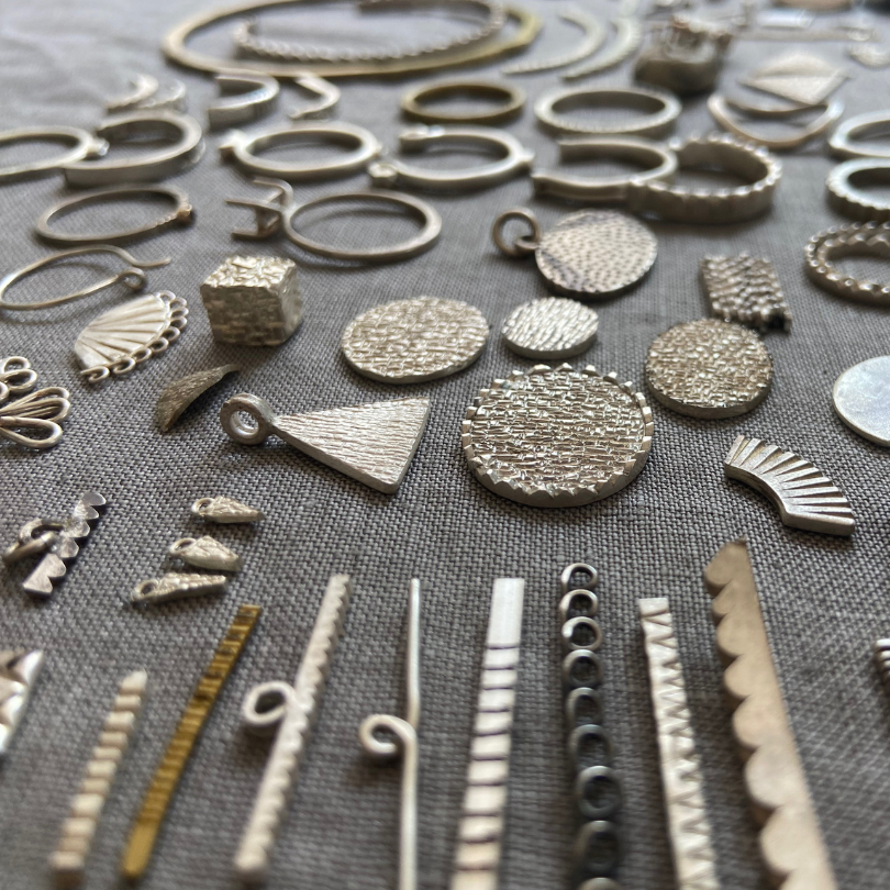 Adding the Finishing Touch: Mim Best’s Creative Journey of Jewellery ...