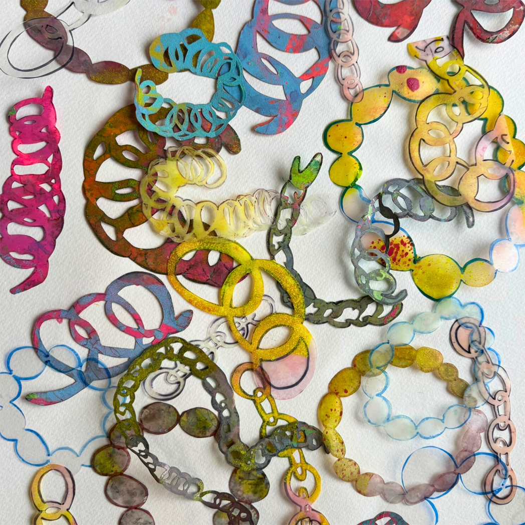 From Feeling to Form: The Jewellery of Niamh Wright – Goldsmiths' Shop ...