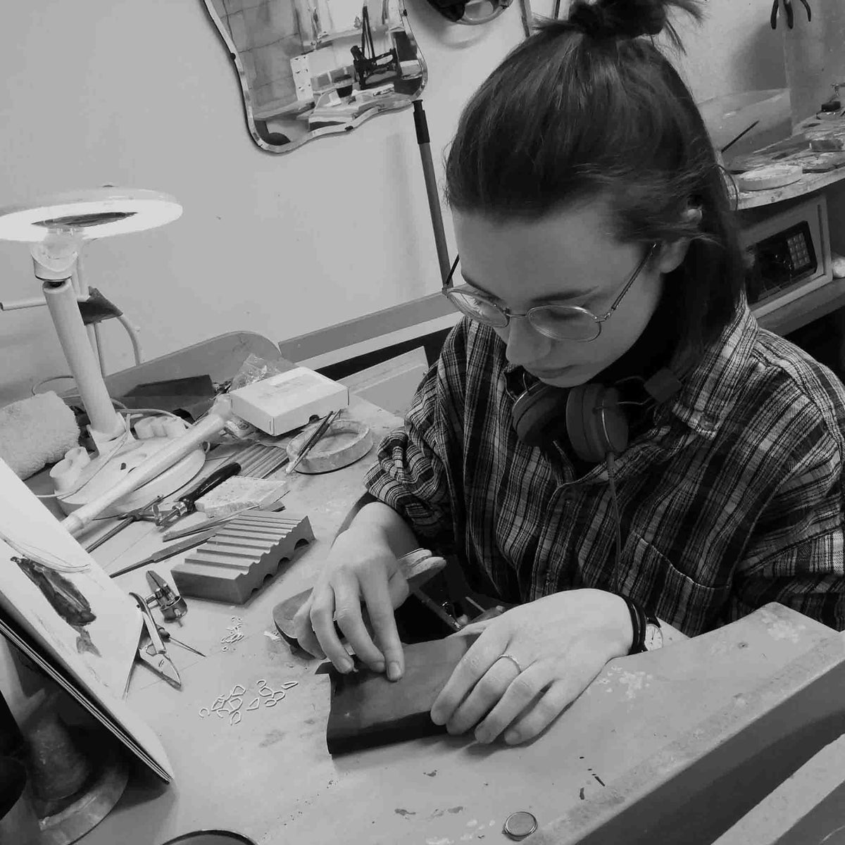 Lyndsay Fairley – Goldsmiths' Shop Talent