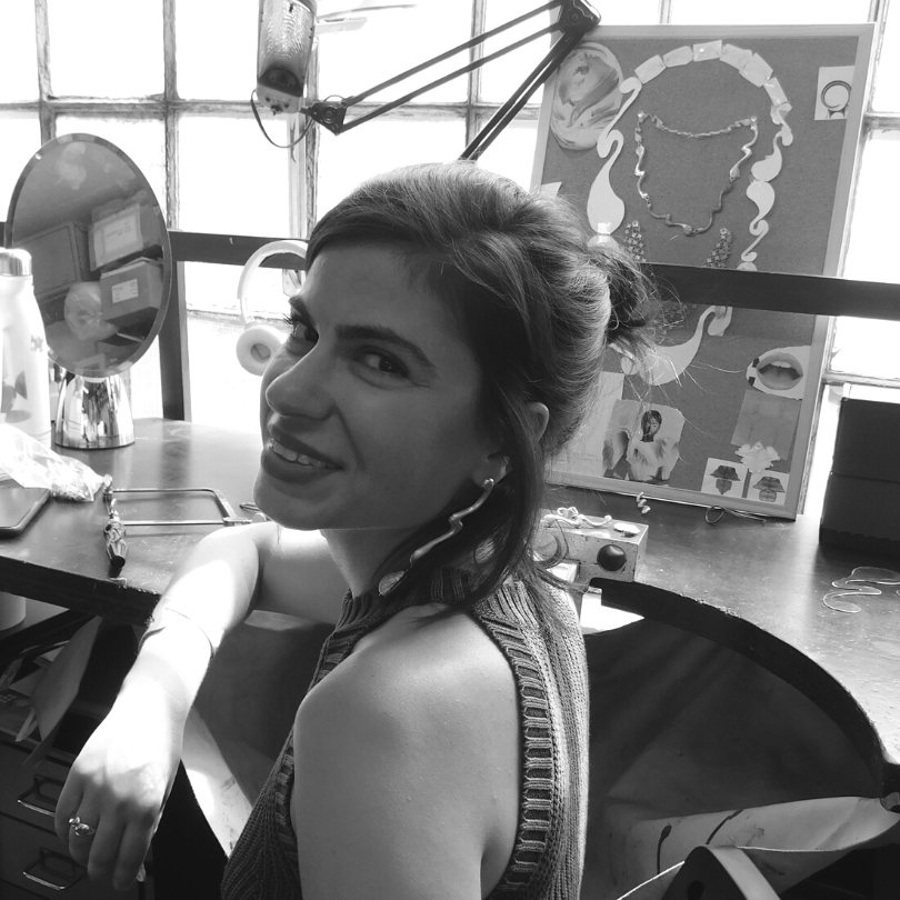 Pinar Kaya De Biasio – Goldsmiths' Shop Talent