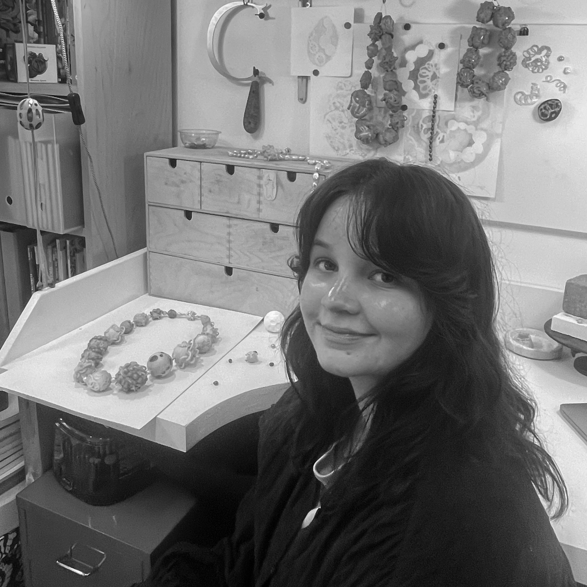 Niamh Wright – Goldsmiths' Shop Talent