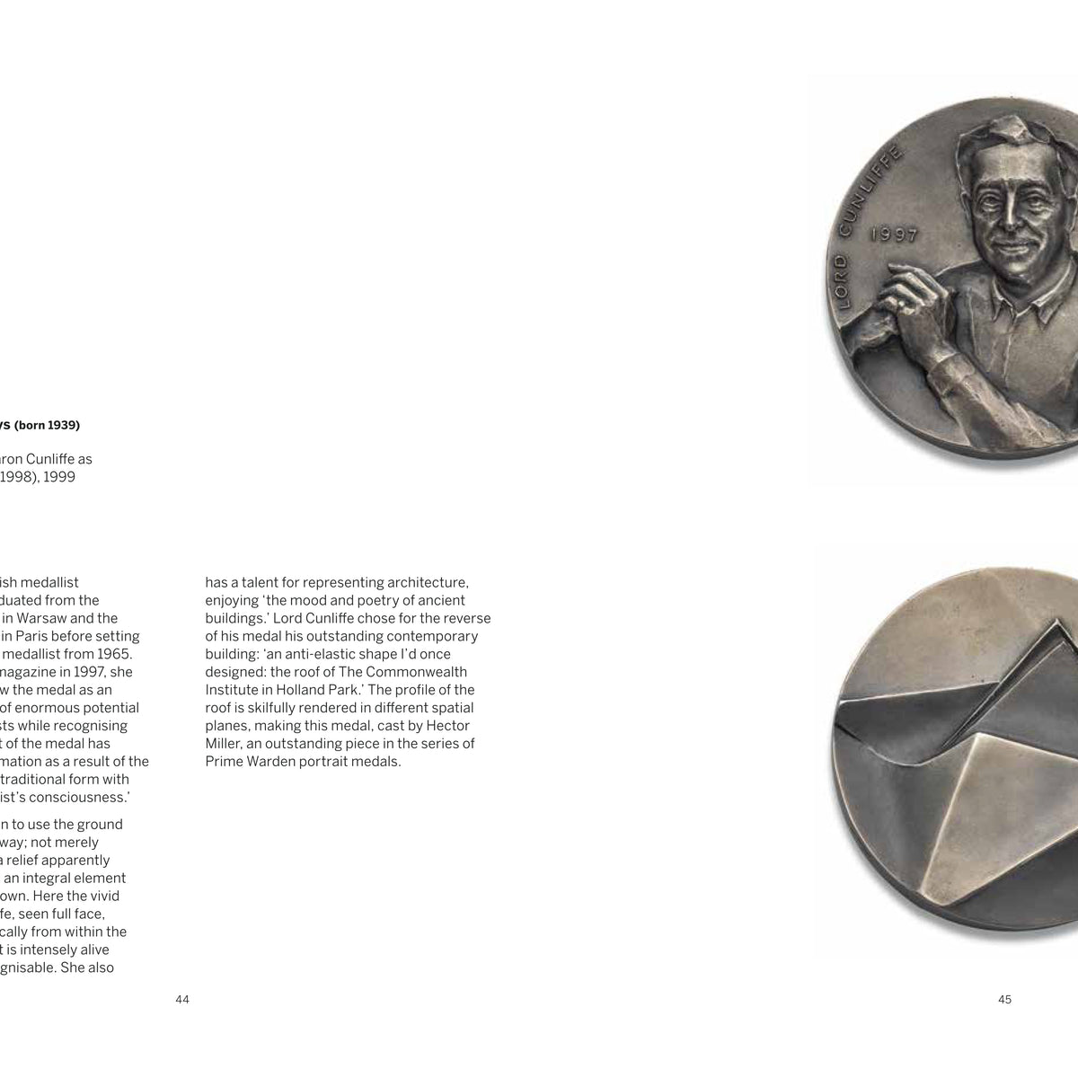 The Art of Fame: Art medals in the Goldsmiths’ Company Collection 1973 ...